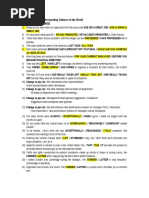 Evaluative Language and Conjunctions in Argumentative Text | PDF | Argument | Word