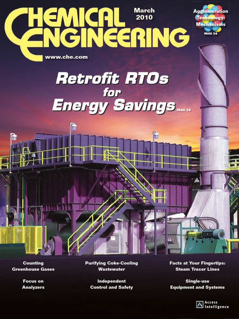 Chemical Engineering Magazine Marz 2010 | PDF | Chemical Substances ...