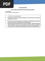 Glacial Map of Ohio | PDF | Glacier | Pleistocene