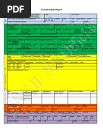 Suspect Description Form | PDF