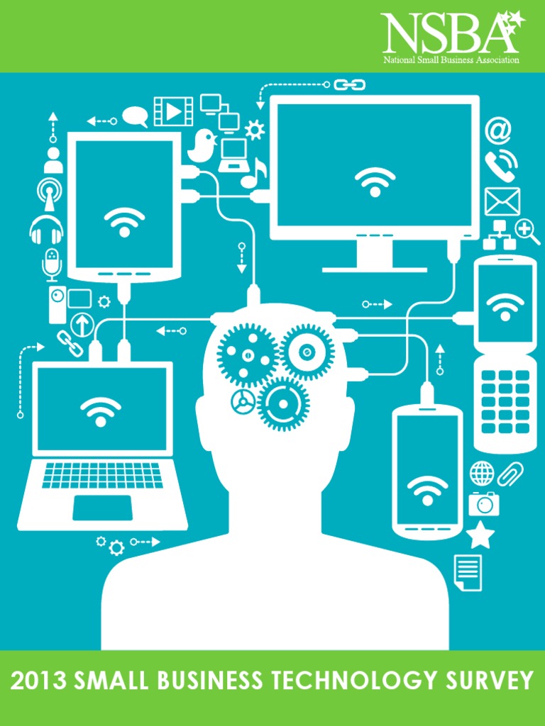 Technology Survey 2013 | PDF | Cyber Attack | Computer Security