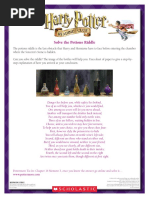 Harry Potter A-Z Character Guide | PDF | Fictional Universes | Fantasy ...