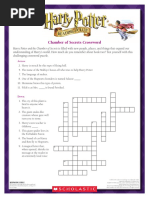 HP Book1 Discussion Guide | PDF | Harry Potter | Fantasy Novels