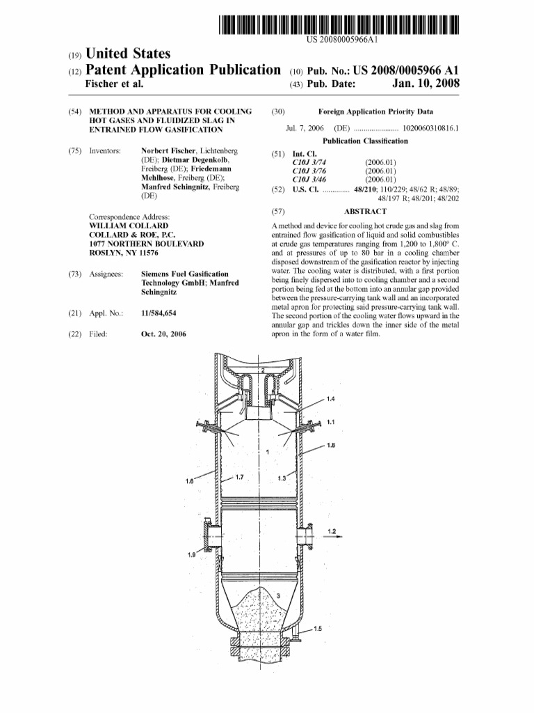 United States: (12) Patent Application Publication (10) Pub. No.: US ...