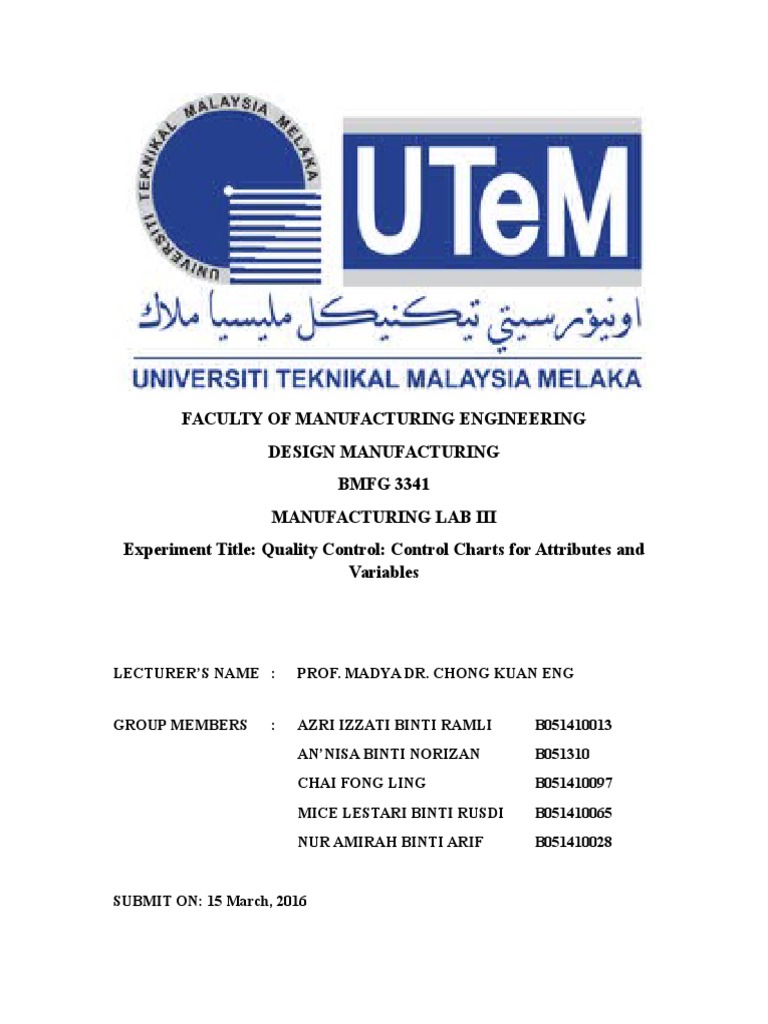 Lab 1 | PDF | Experiment | Statistics
