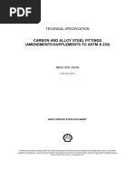 Shell DEP Standards PDF | PDF | Valve | Pipe (Fluid Conveyance)