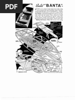 Minimost all | PDF | Hull (Watercraft) | Deck (Ship)