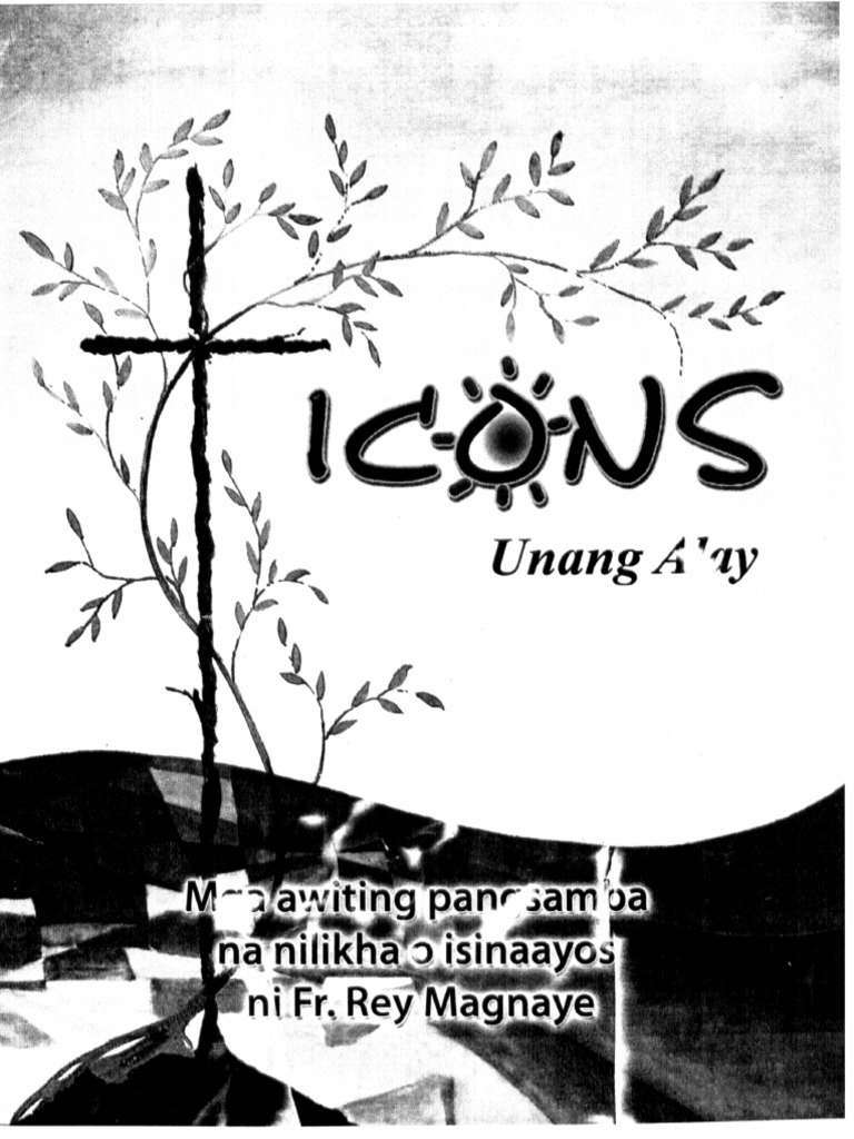 ICONS Unang Alay | PDF