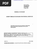 FED-STD-H28-2B Screw Thread Standards For Federal Services UN Inch ...