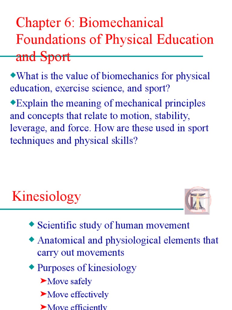 Biomechanics | PDF | Rotation Around A Fixed Axis | Biomechanics
