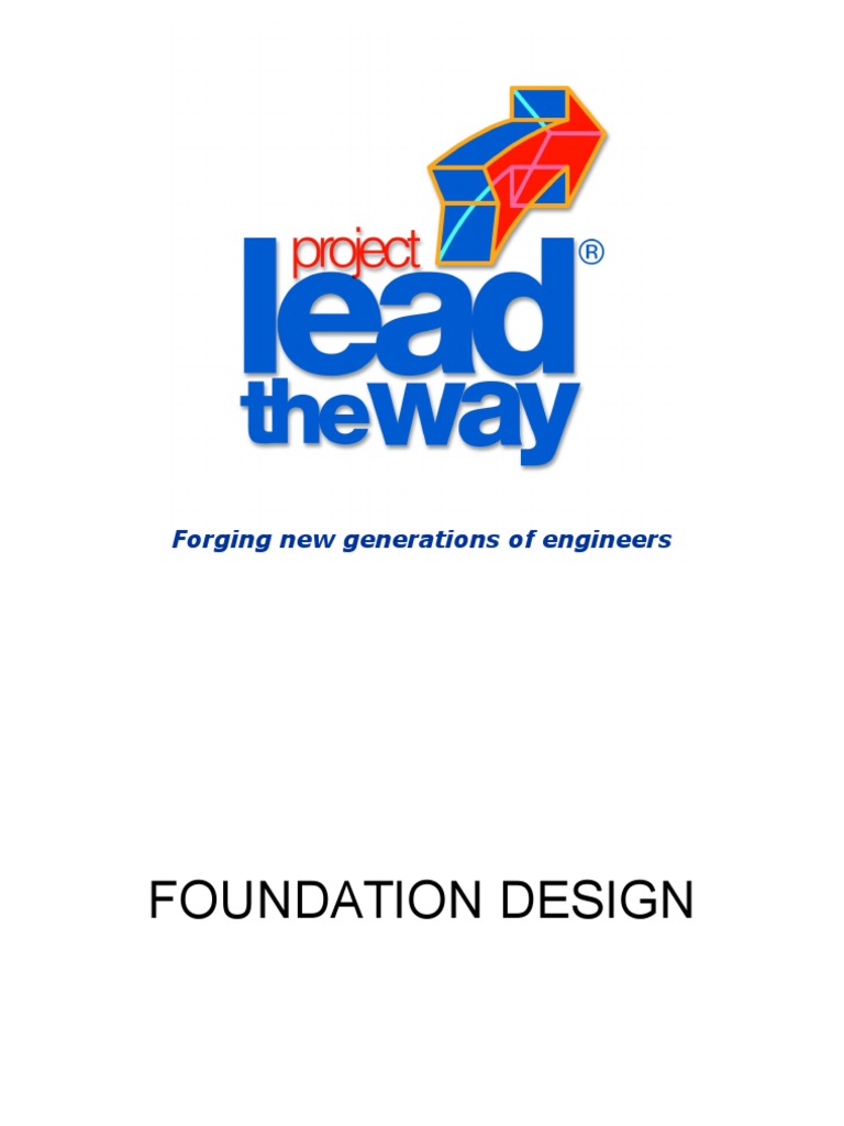 Foundation Design | PDF | Foundation (Engineering) | Deep Foundation