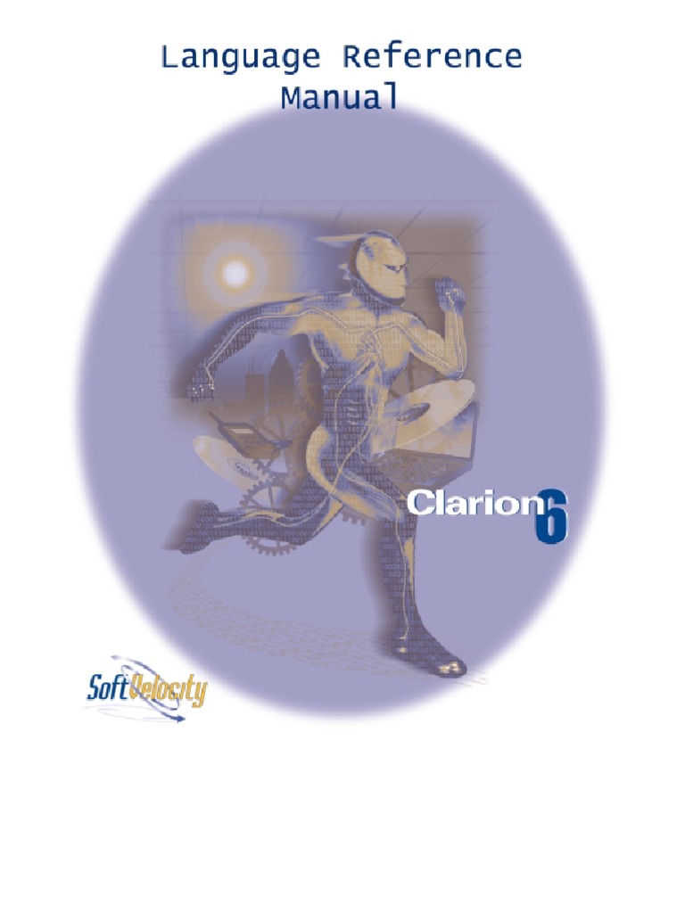 Language Reference Manual | Download Free PDF | Subroutine | Class ...