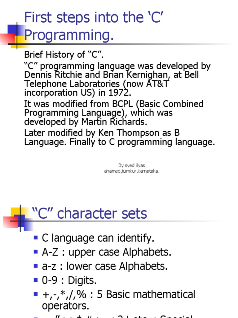 C Programming Concepts Pdf Array Data Structure Areas Of Computer Science 