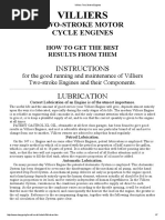Villiers Engine Model Identification Guide | PDF | Transport | Science