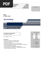 CDSL Charges and Fee Structure Guide | PDF | Debits And Credits ...