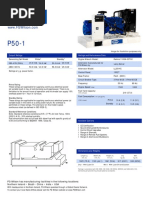 Generator - Test Sheet - Upload | PDF | Switch | Electric Generator