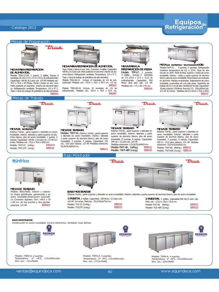 Equindeca Catalogo 518 | PDF | Filtración | Agua