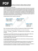Proyecto Final Base de Datos - Compress | PDF | Bases de datos | SQL