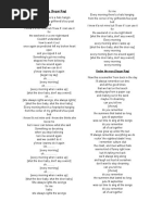 West Side Story Script PDF | PDF