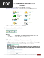 Panduan Sumaker (Dapat Qrcode & Disposisi Ke Kanwil) Rev 1 | PDF