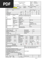 Dye-Penetrant Test Report Form-1 | PDF