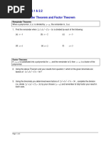 Greatest Integer Functions Worksheet | PDF | Variable (Mathematics ...