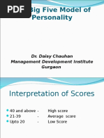 Harrison Assessment Test Instructions | PDF | Leadership | Cognition
