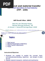 AIB International Scoring | PDF | Food Safety | Risk