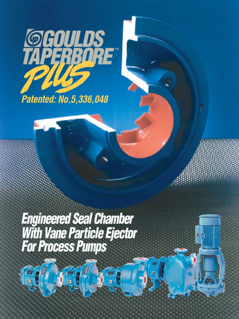 Taperbore Brochure | PDF | Pump | Liquids