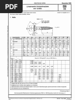 DIN74 Senkungen Fuer Muttern Und Schrauben PDF | PDF