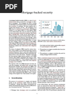 Bloomberg Cheat Sheets | PDF | Mortgage Backed Security | Bonds (Finance)