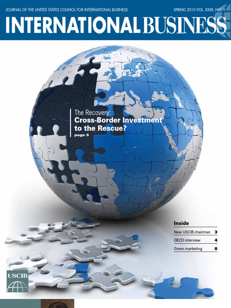 International Business | PDF | Economies | Business