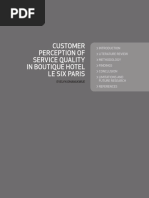 Hotel Design Guidelines | PDF | Strategic Management | Hotel