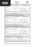 Victorian AOD Intake Tool | PDF | Substance Abuse | Chronic Condition