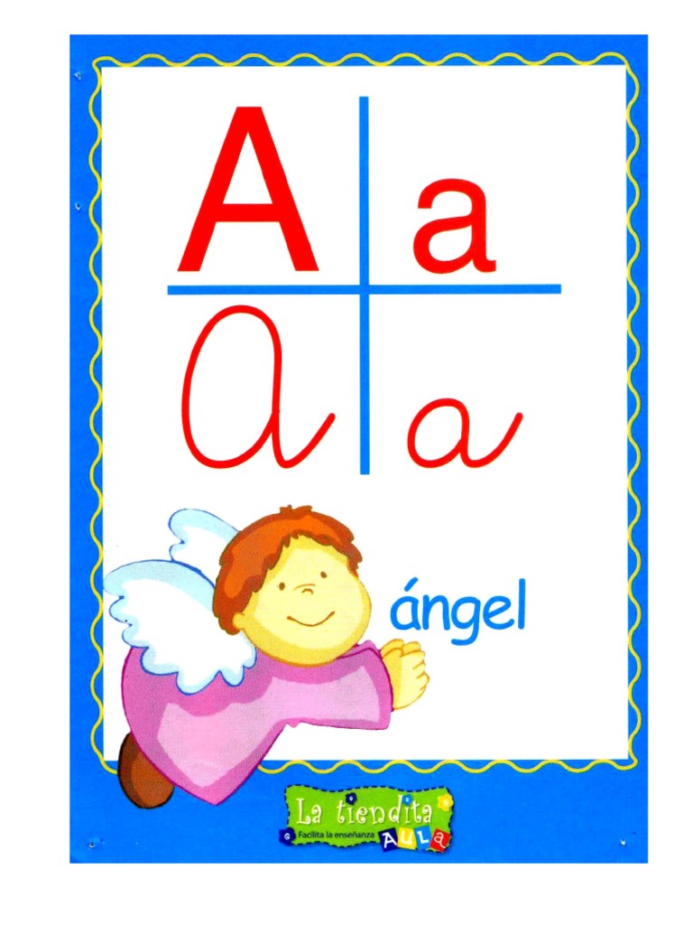 Abecedario Mural | PDF