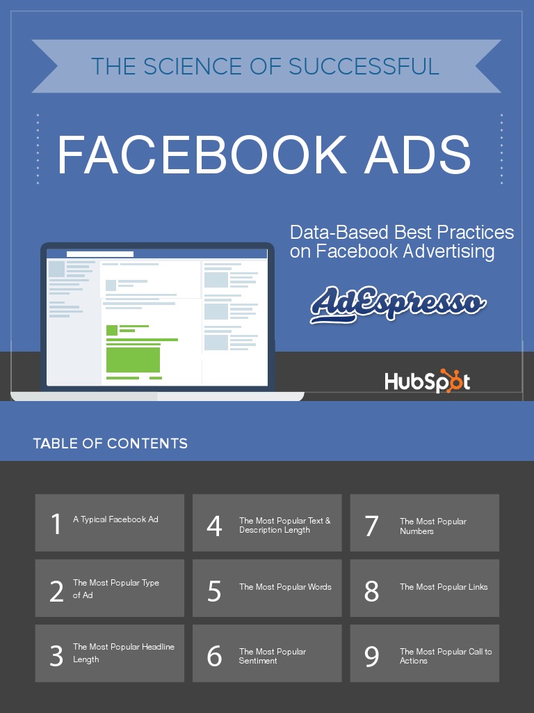 Science of Successful Facebook Ads | PDF | Advertising | Facebook
