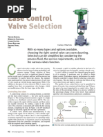 SED Diaphragm Valve Solutions Overview | PDF | Valve | Actuator