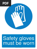 Hi-Stick Spray Paint Msds | PDF | Personal Protective Equipment | Safety