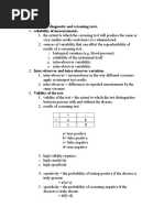QUADAS-2 Tool for Bias Assessment | PDF | Bias | Risk