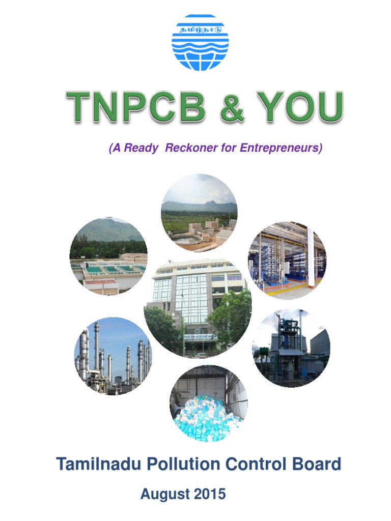TNPCB 2013 | PDF