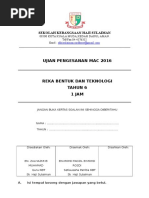 Nota RBT - Tahun 5 | PDF