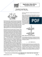 Anti-Parallel Diode Pair | PDF | Diode | Electrical Engineering