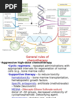 Chemotherapy Administration Sequence - A Review of The Literature and ...