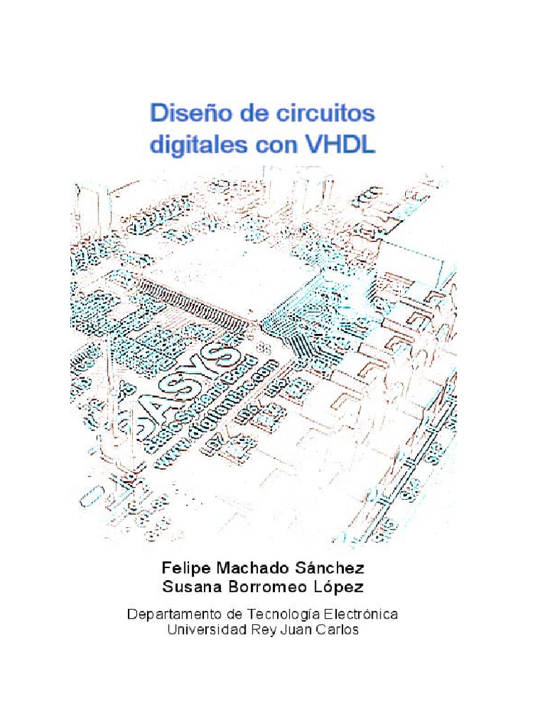 Capitulo - 5 - Diseno - de - Circuitos - Digitales - Con - VHDL - v1.01 ... Capitulo - 5 - Diseno - de - Circuitos - Digitales - Con - VHDL - v1.01 ...