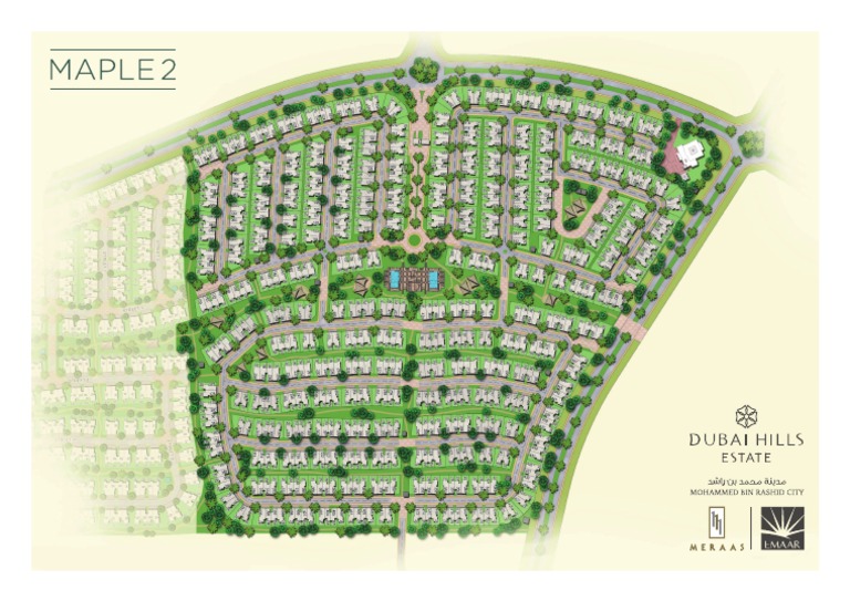 Maple 2 Master Plan | PDF