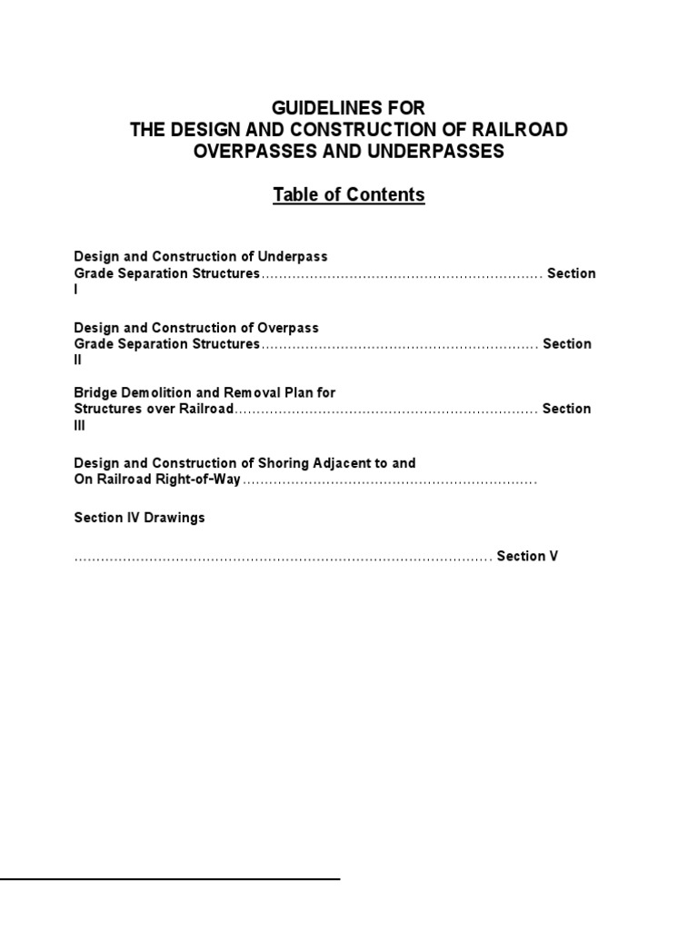 KCSR Guidelines | PDF | Prestressed Concrete | Track (Rail Transport)