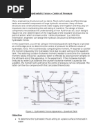 Hydraulic Jump Experiment (Complete Report) | PDF | Civil Engineering ...