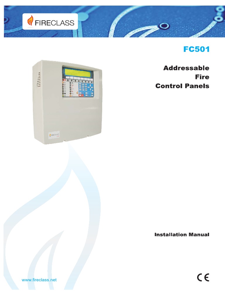 FC501 - Manual Instalare en PDF | PDF | Reliability Engineering | Power ...