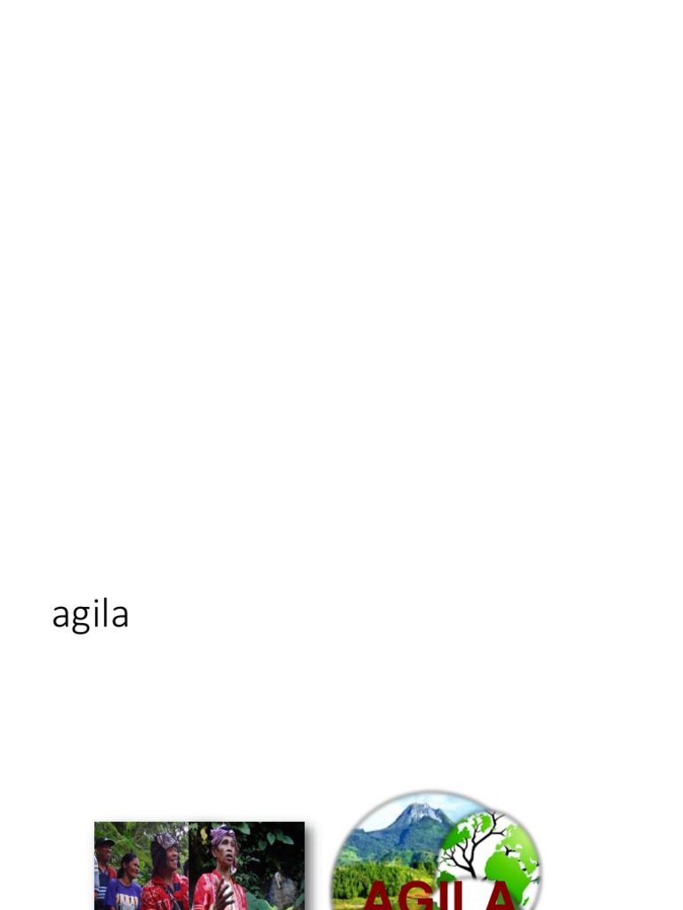 AGILA - APO Governance and Indigenous Leadership Academy | PDF | Leadership