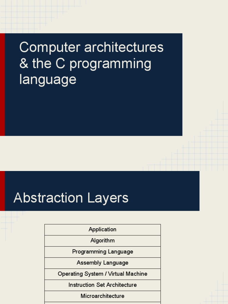 Tutorial Presentation 1 | PDF | Central Processing Unit | Integrated ...